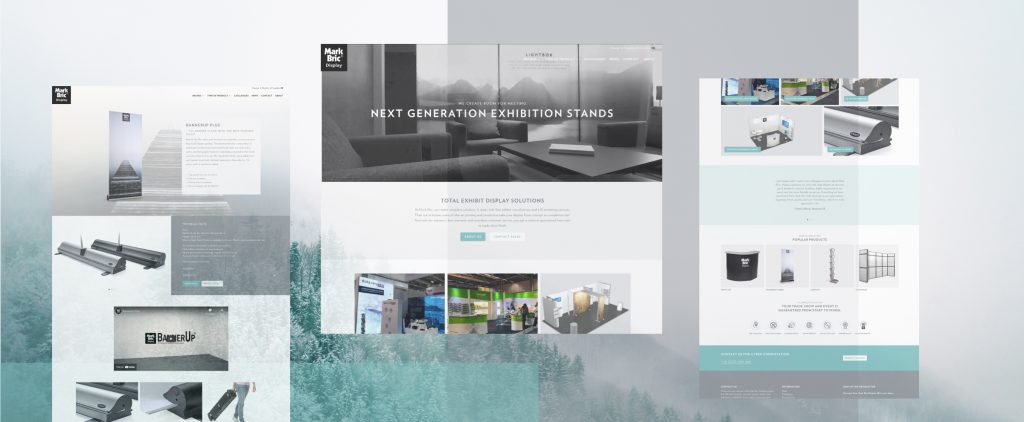 Bienvenue sur notre nouveau site! - Mark Bric